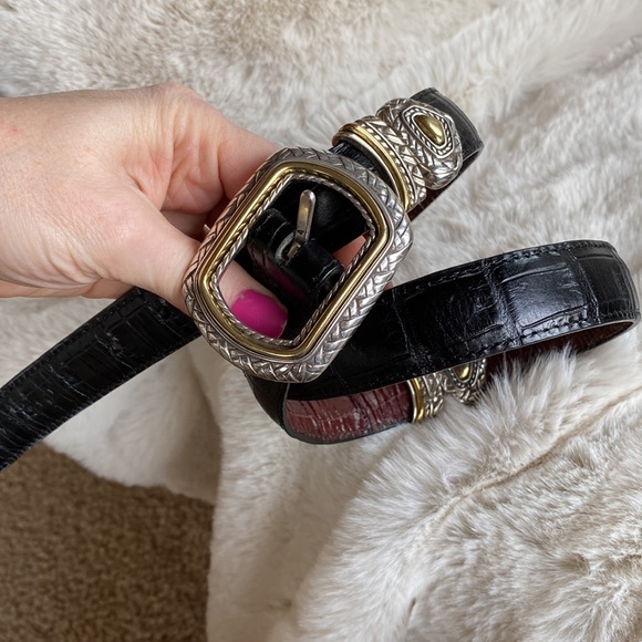 Accessories | Black To Brown Multi Wear Western Boho Belt | Poshmark